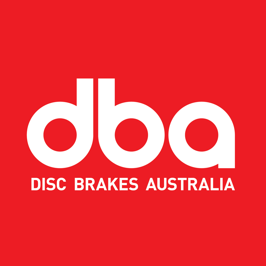 DBA - Disc Brakes Australia Brake Rotors for the Suzuki Jimny – OZ Jimny