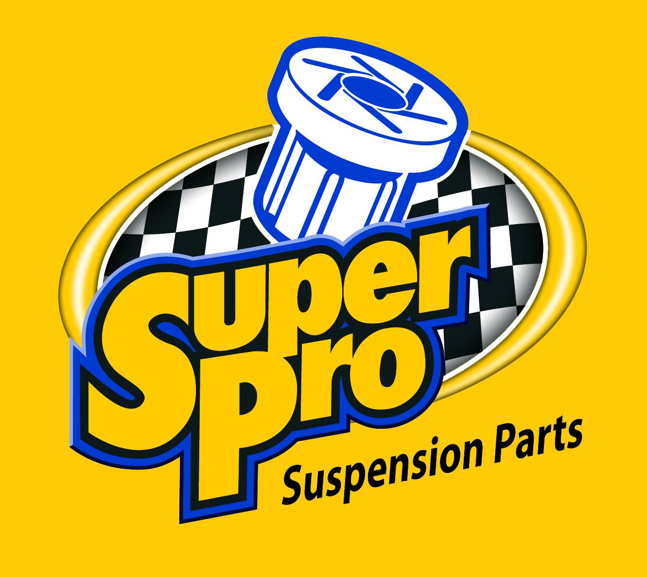 SuperPro range of suspension upgrades for the Suzuki Jimny