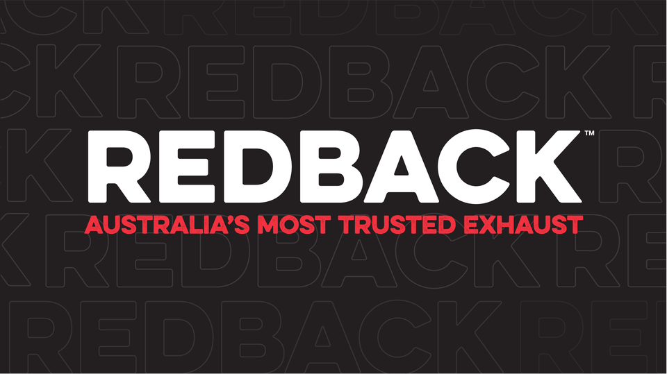 Redback 4x4 Exhaust Systems for the Suzuki Jimny