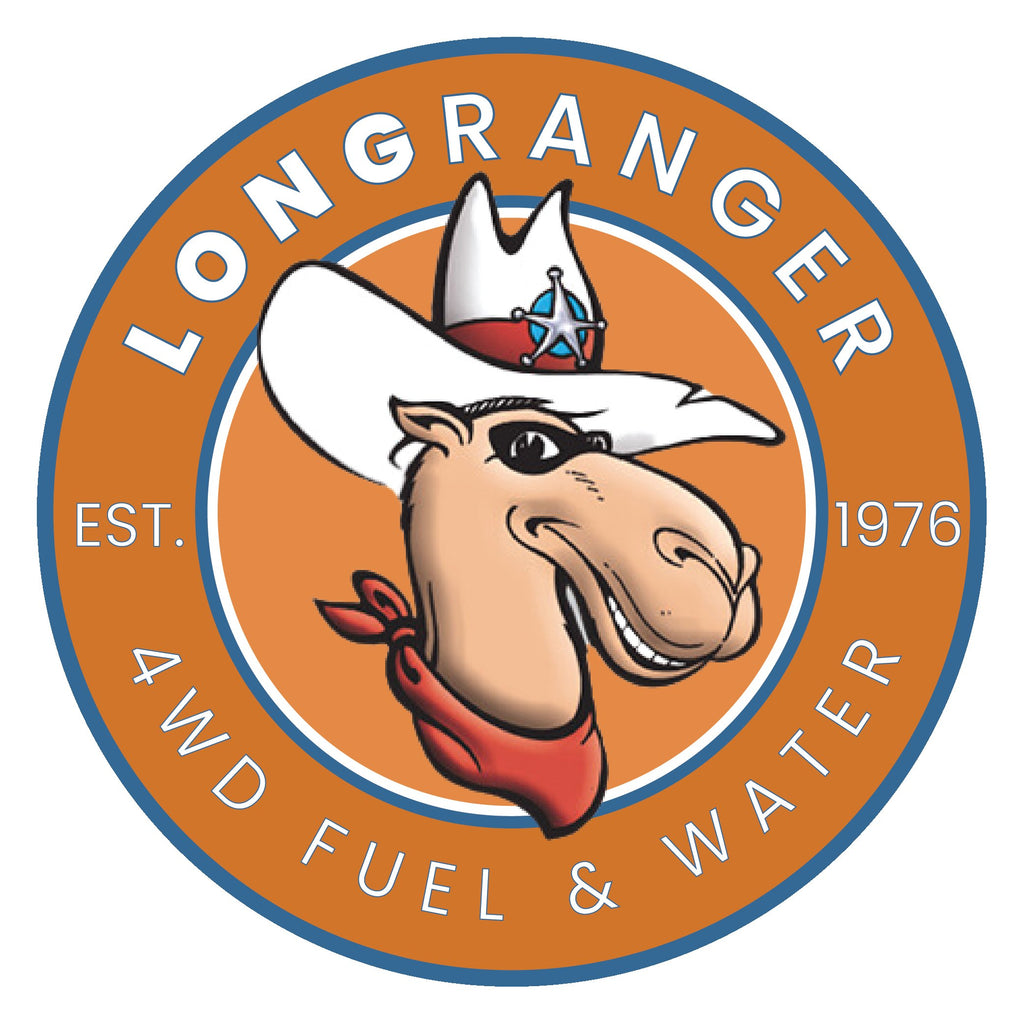 The Long Ranger - Long Range Fuel Tank for the Suzuki Jimny – OZ Jimny