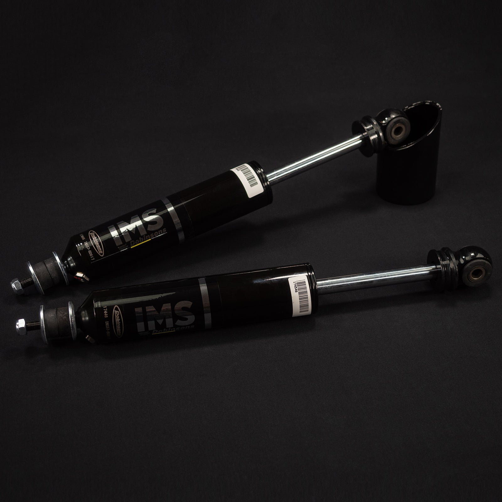 DOBINSONS 40mm IMS Monotube Shock Suspension Lift Kit - Constant Front ...