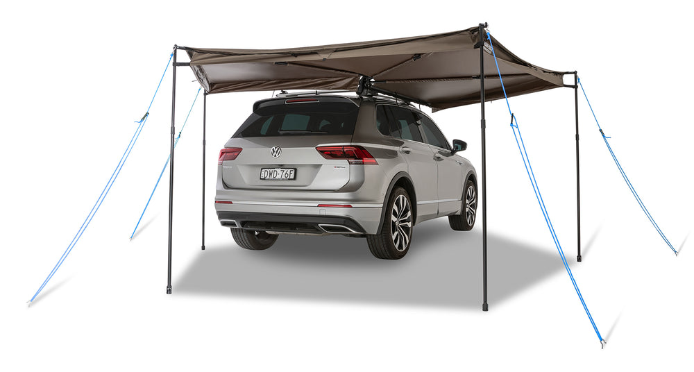 RHINO-RACK 270 Degree Compact Batwing Awning (Jimny Models 2018-Curren