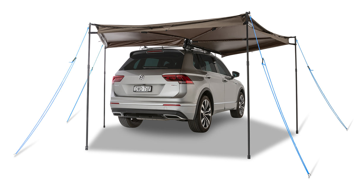RHINO-RACK 270 Degree Compact Batwing Awning (Jimny Models 2018-Curren