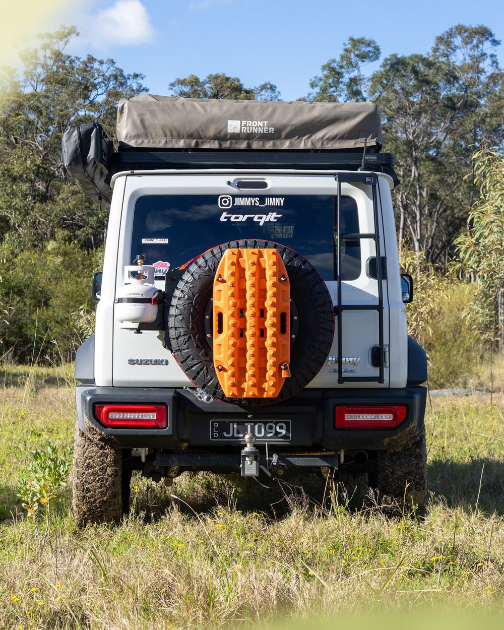 OZ Jimny's Recovery Products for the Suzuki Jimny – Page 3