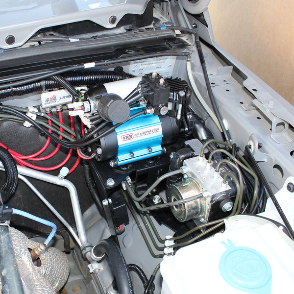 TLR Under Bonnet Air Compressor Bracket (Jimny Models 2018-Current XL