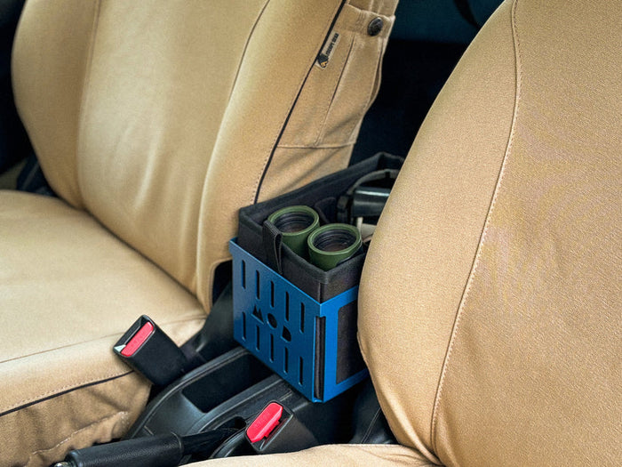 MOD Console Caddy Box System (Jimny Models 2018-Current XL 5-Door, GLX