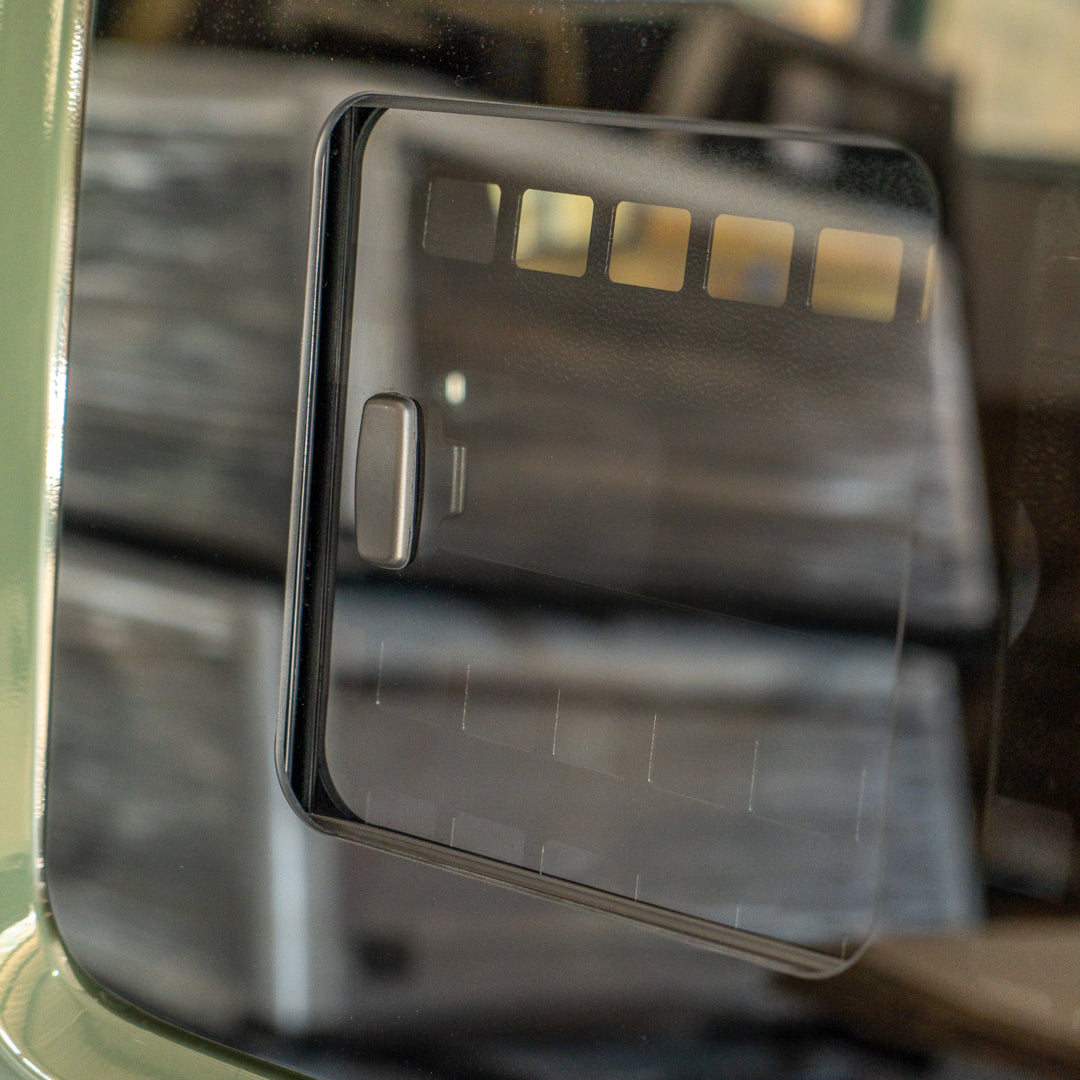 BUSHTECH Rear Sliding Windows - Tinted (Jimny Models 2018-Current GLX ...