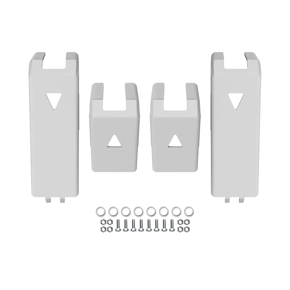 RIVAL 4x4 Radius Arm Protection - Aluminium (Jimny Models 2018-Current