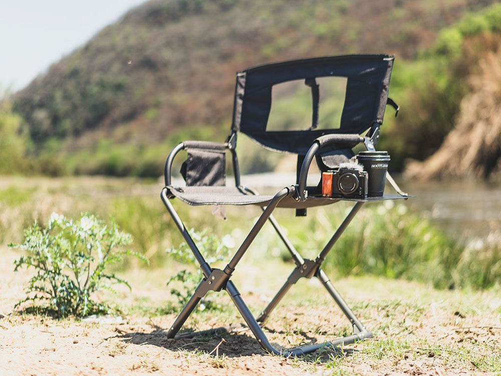 FRONT RUNNER Expander Camping Chair - Foldable Table Attachment