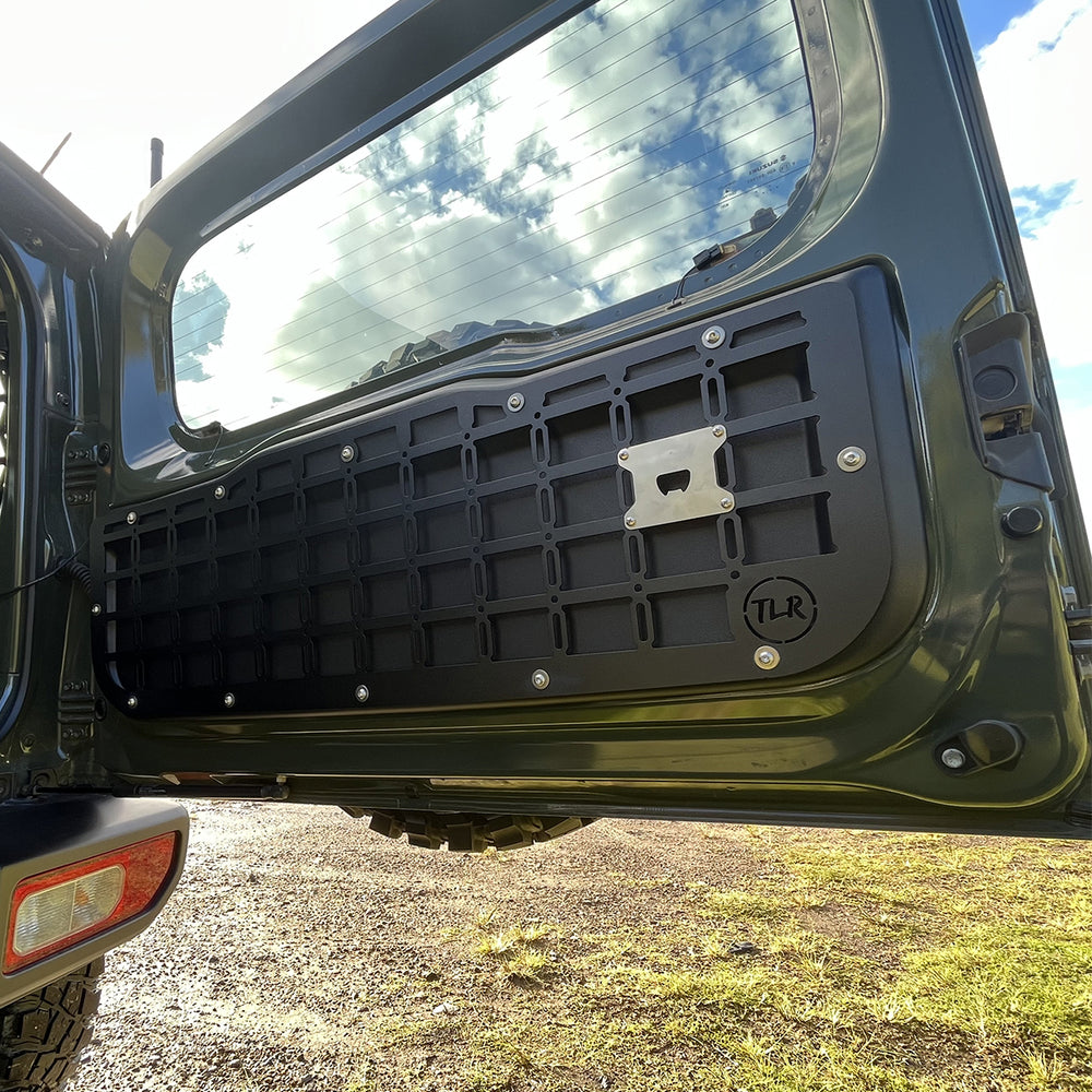 TLR Rear Tailgate Door Molle Panel (Jimny Models 2018-Current XL 5-Doo