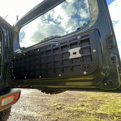 TLR Rear Tailgate Door Molle Panel (Jimny Models 2018-Current XL 5-Doo
