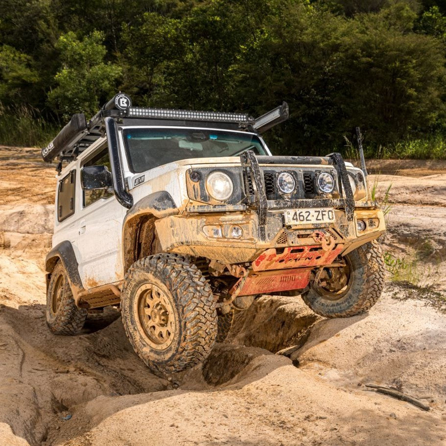 BEI HOUSE Front Underbody Bash Plate (Jimny Year - 2018+) – OZ Jimny