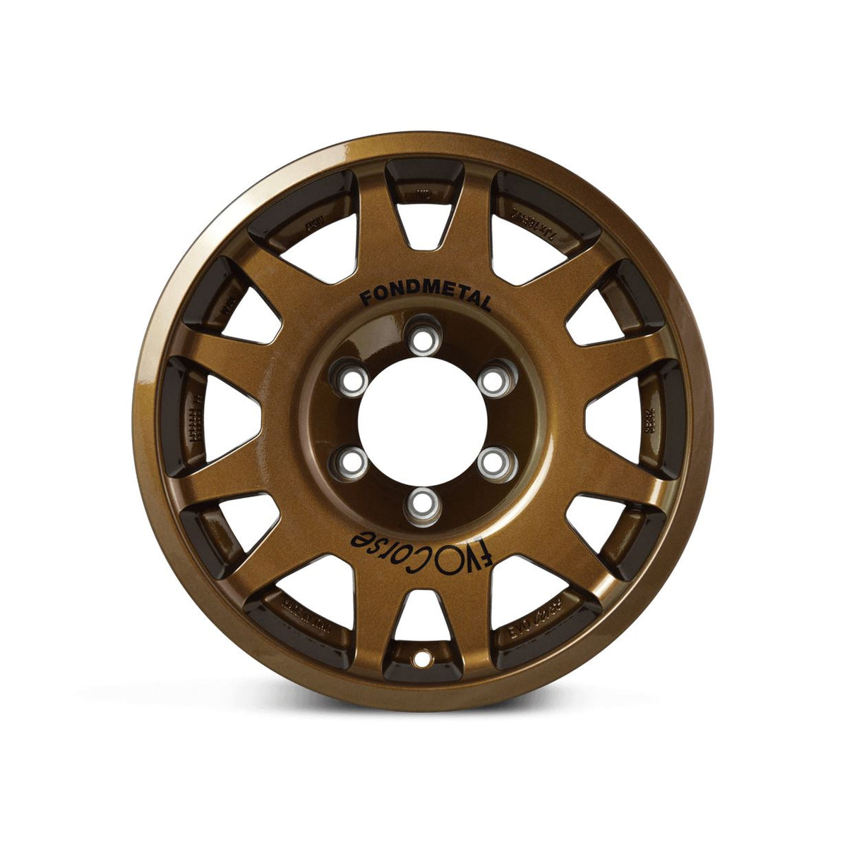 EVO Corse Wheels for the Suzuki Jimny