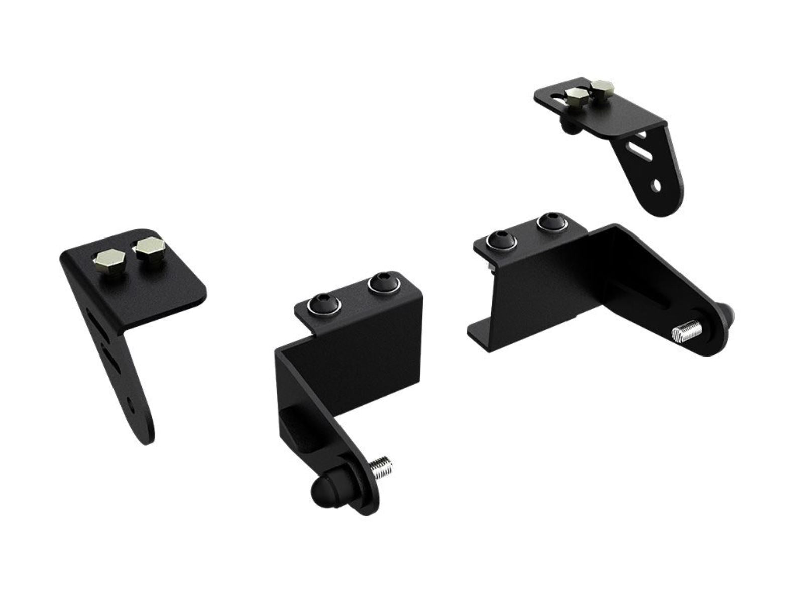 FRONT RUNNER LED Light Bar Rack Mount Brackets