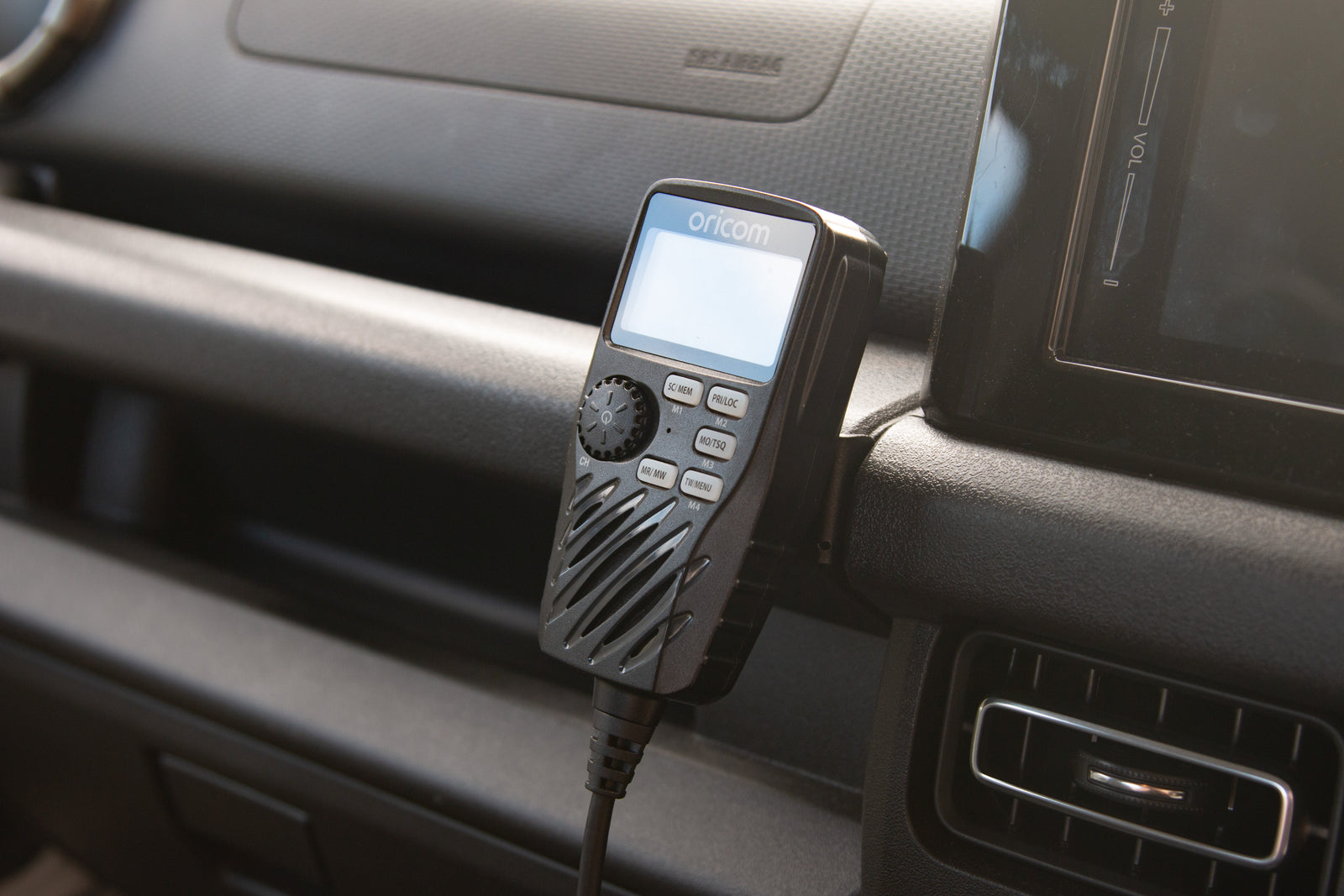 TLR Stainless Steel UHF Radio Mic Bracket (Jimny Models 2018-Current X ...
