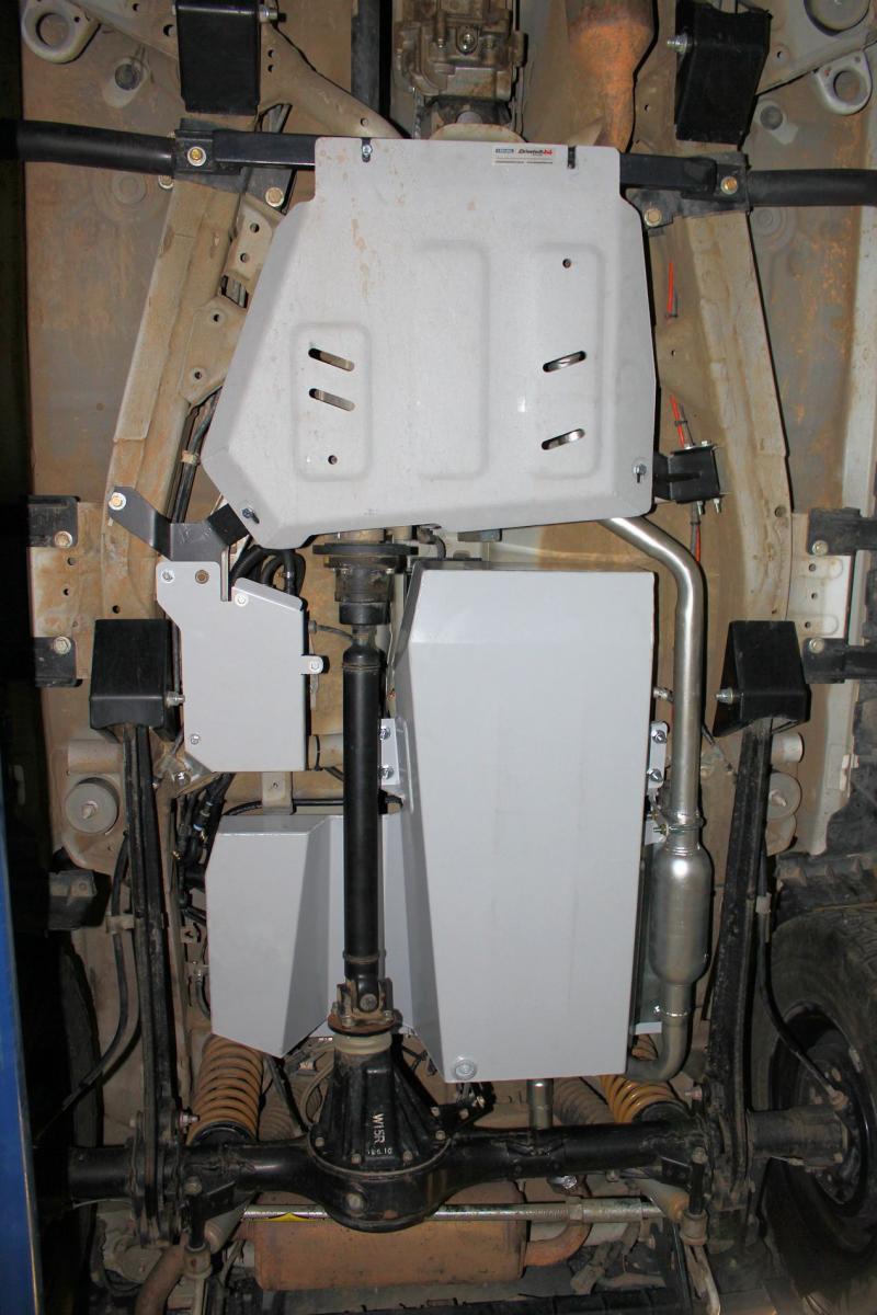 THE LONG RANGER - 80 Liter Capacity Long Range Fuel Tank (Jimny Models ...