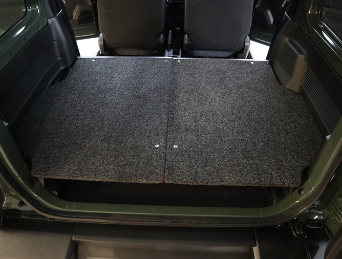 BUSHTECH Mounting Frame False Floor Panels (Jimny Models 2018-Current