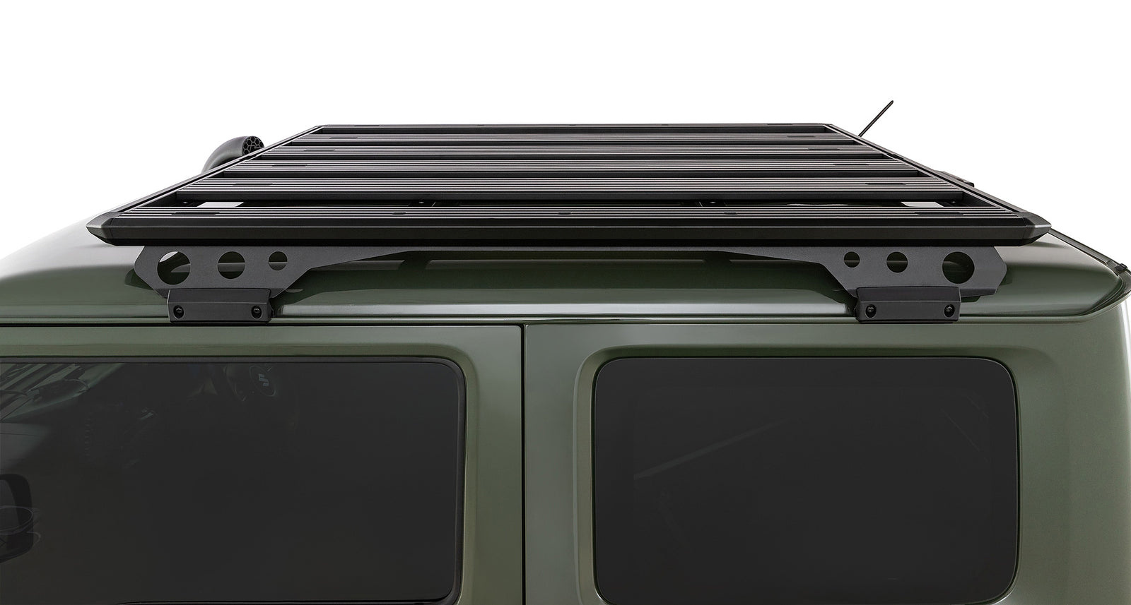 RHINO-RACK Overlanding Roof Rack Kit (Jimny Models 2018+Current XL, GL ...