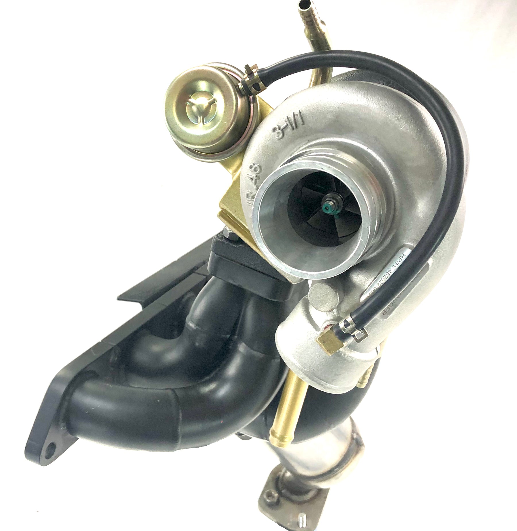 AVO TURBOWORLD Turbo Kit - No Snorkel Kit (Jimny Models 2018-Current X