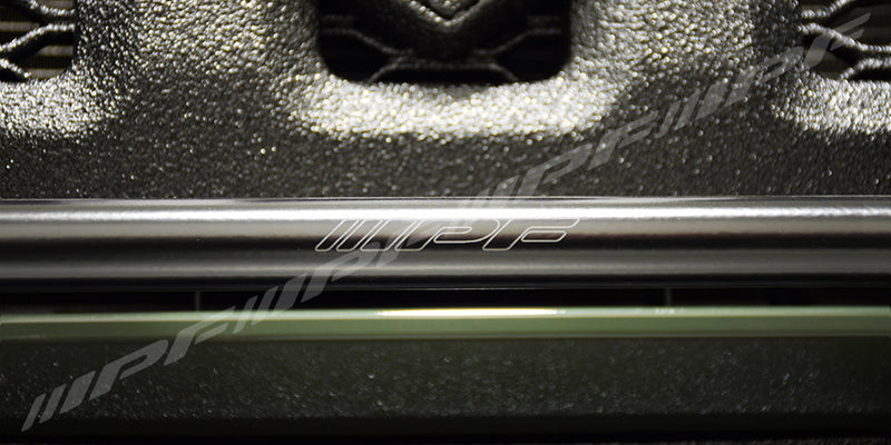 IPF Spotlight Mounting Bar (Lamp Stay) - Factory Bumper Fitment (Jimny