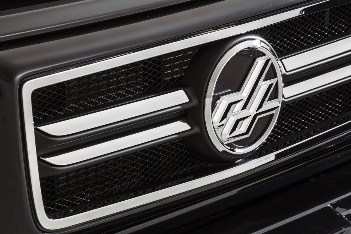 DAMD STYLING EFFECT "little G." Body Kit (Jimny Models 2018-Current GL