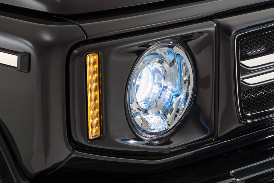 DAMD STYLING EFFECT "little G." Body Kit (Jimny Models 2018-Current GL