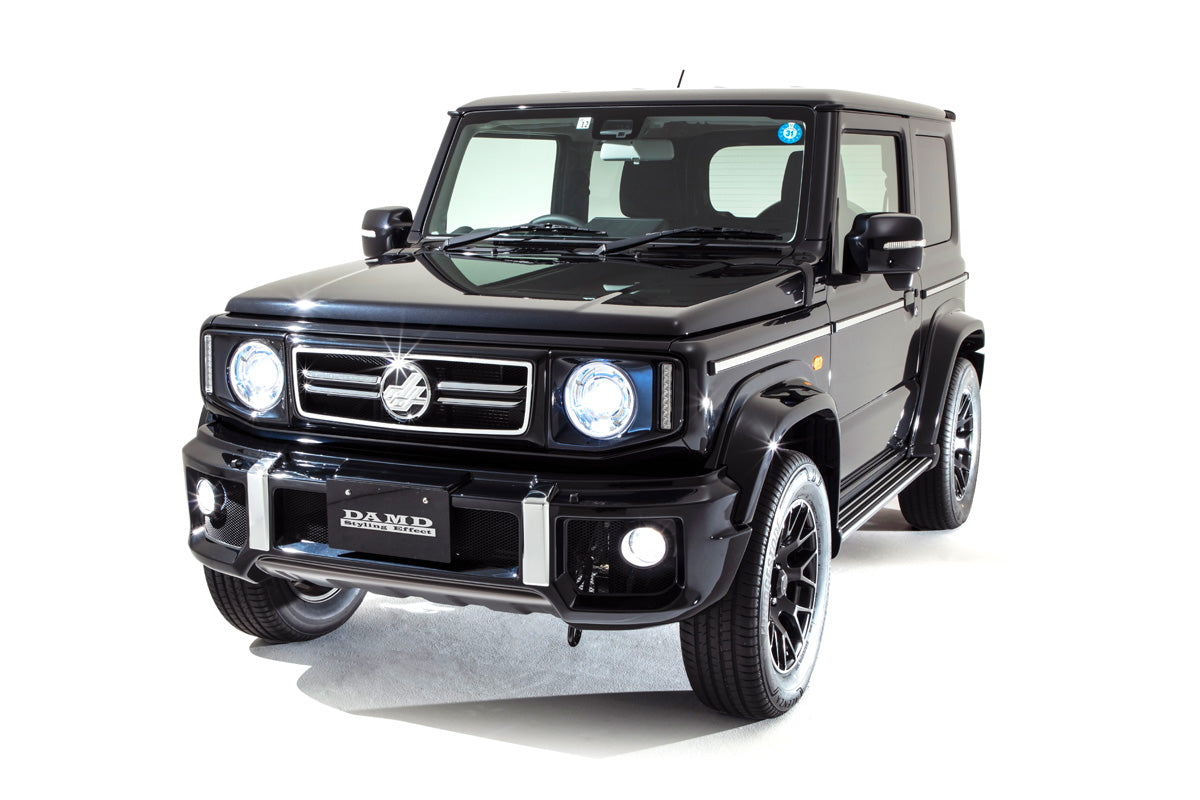 DAMD STYLING EFFECT "little G." Body Kit (Jimny Models 2018-Current GL