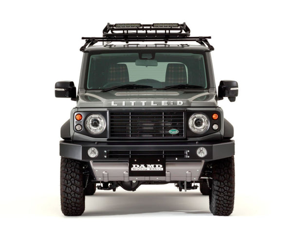 DAMD STYLING EFFECT Jimny JB74 "Little D" Body Kit (Jimny Models 2018-