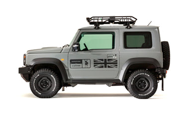 DAMD STYLING EFFECT Jimny JB74 "Little D" Body Kit (Jimny Models 2018-